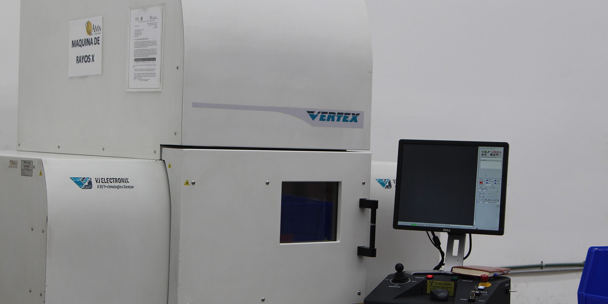 Our Technology - AMN