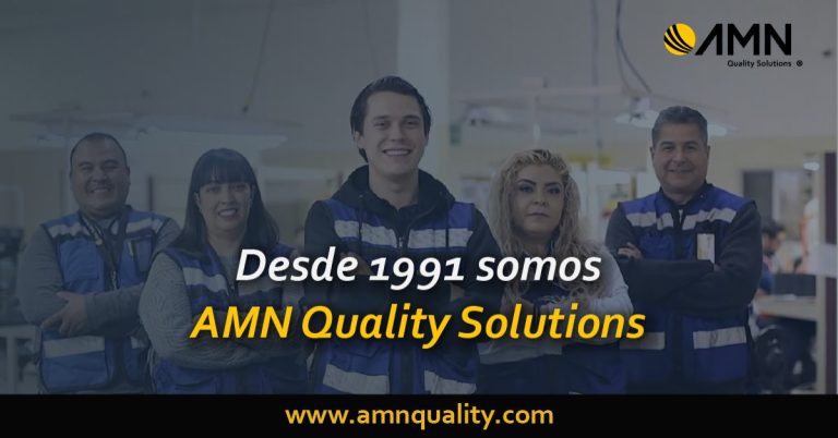 AMN Quality Solutions ® | Certificación REPSE