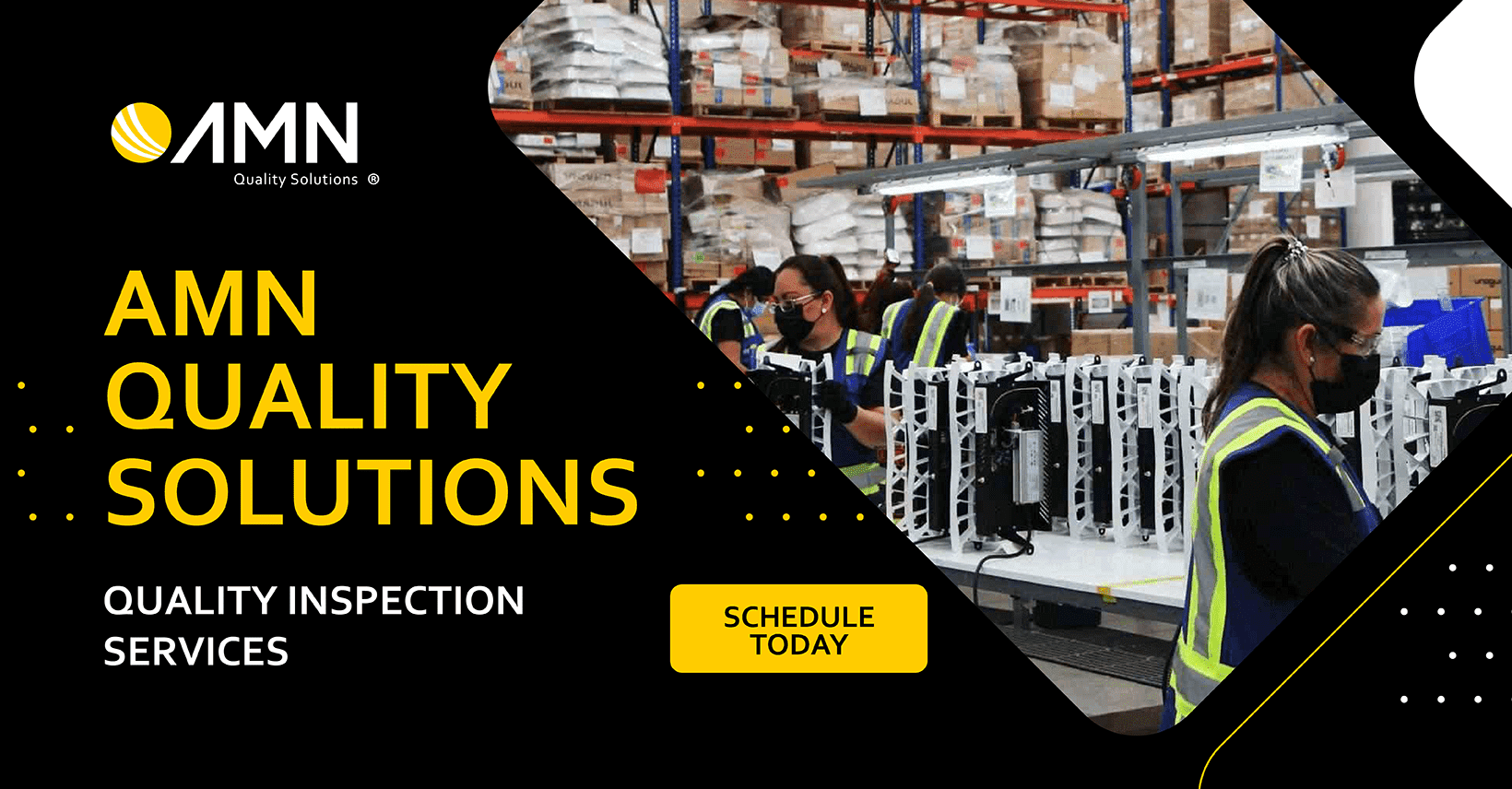 AMN Quality Solutions ® | Quality Sorting Service