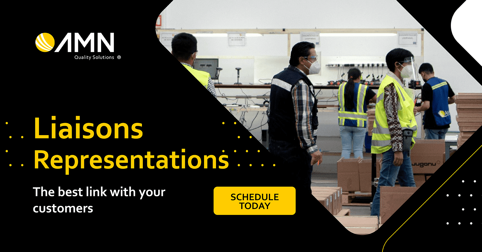 Quality Liaison - AMN