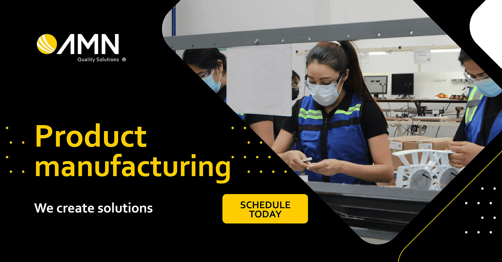 Product Manufacturing - AMN