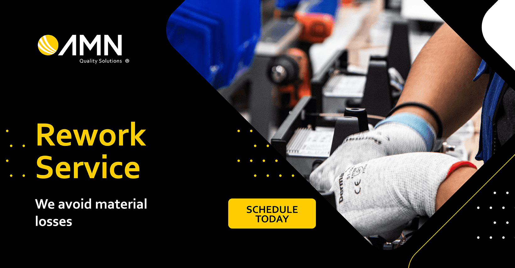 Rework Service - AMN